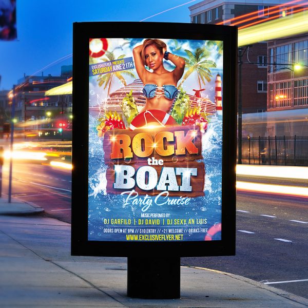Grown And Sexy Flyer Club A5 Template Exclsiveflyer Free And Premium Psd Templates
